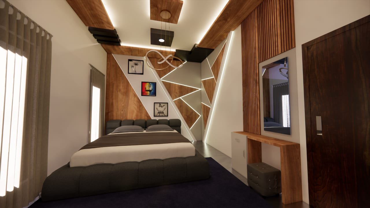 Multiple Wallpaper Design Ideas - VBM Interior